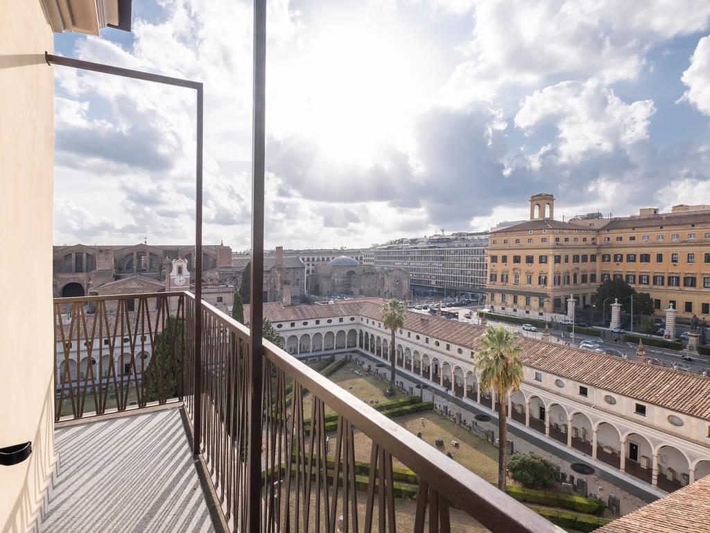 Hotel Camplus Roma Centro in Rome, Italie - D-reizen