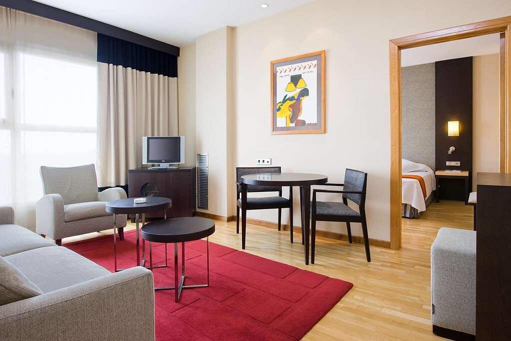 Hotel NH Valencia Center in Valencia, Spanje - D-reizen