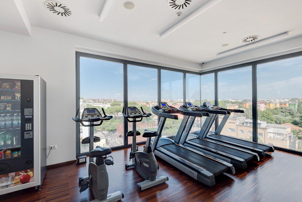 Hotel Camplus Roma Centro in Rome, Italie - D-reizen