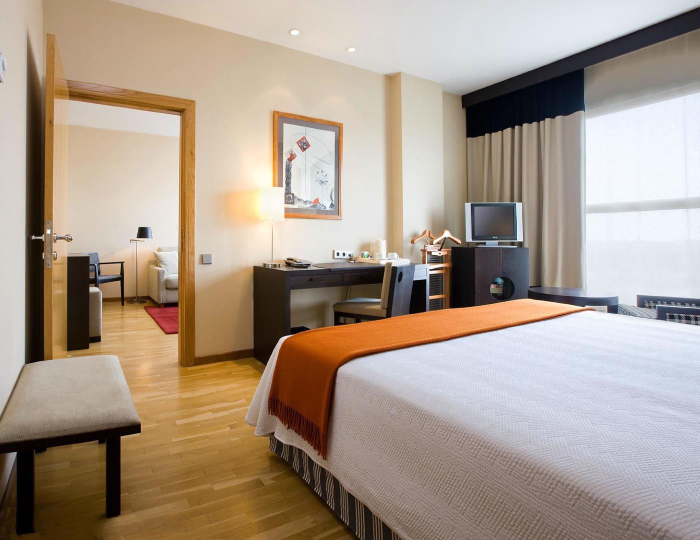 Hotel NH Valencia Center in Valencia, Spanje - D-reizen