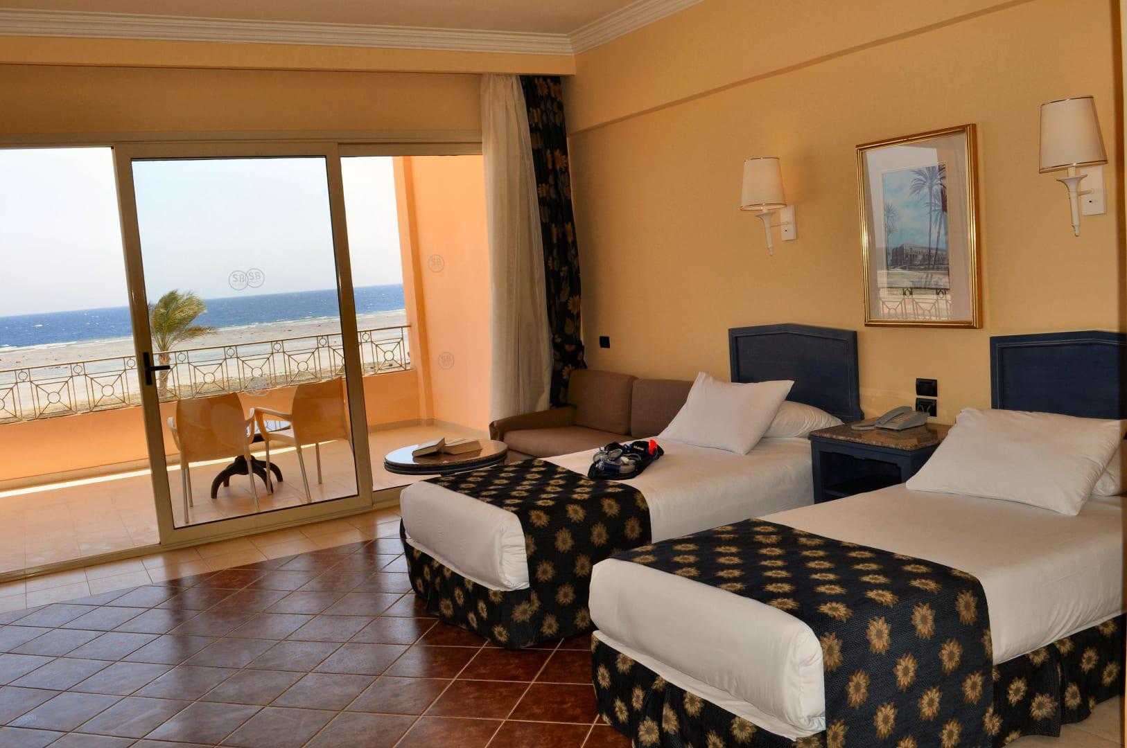 Paradise Club Shoni Bay in Marsa Alam, Egypte | Prijsvrij