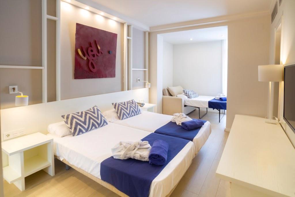 Hotel Ibersol Antemare in Sitges, Spanje - D-reizen
