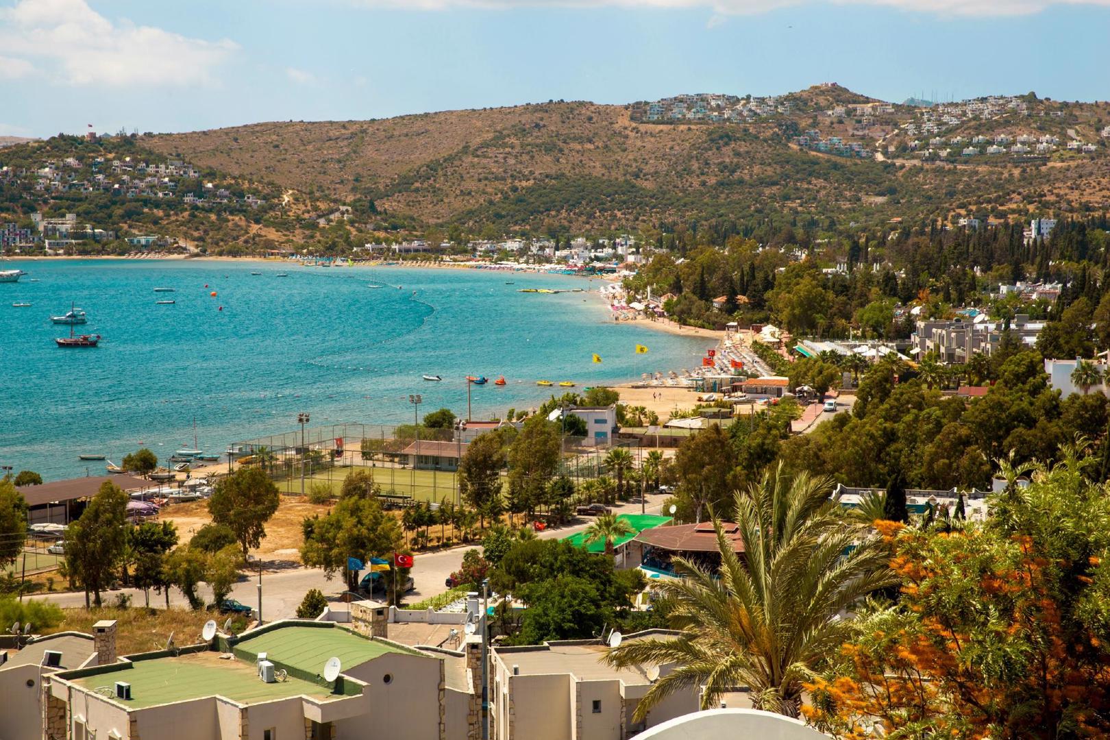 Hotel Riva Bodrum Resort in Gumbet, Turkije - D-reizen