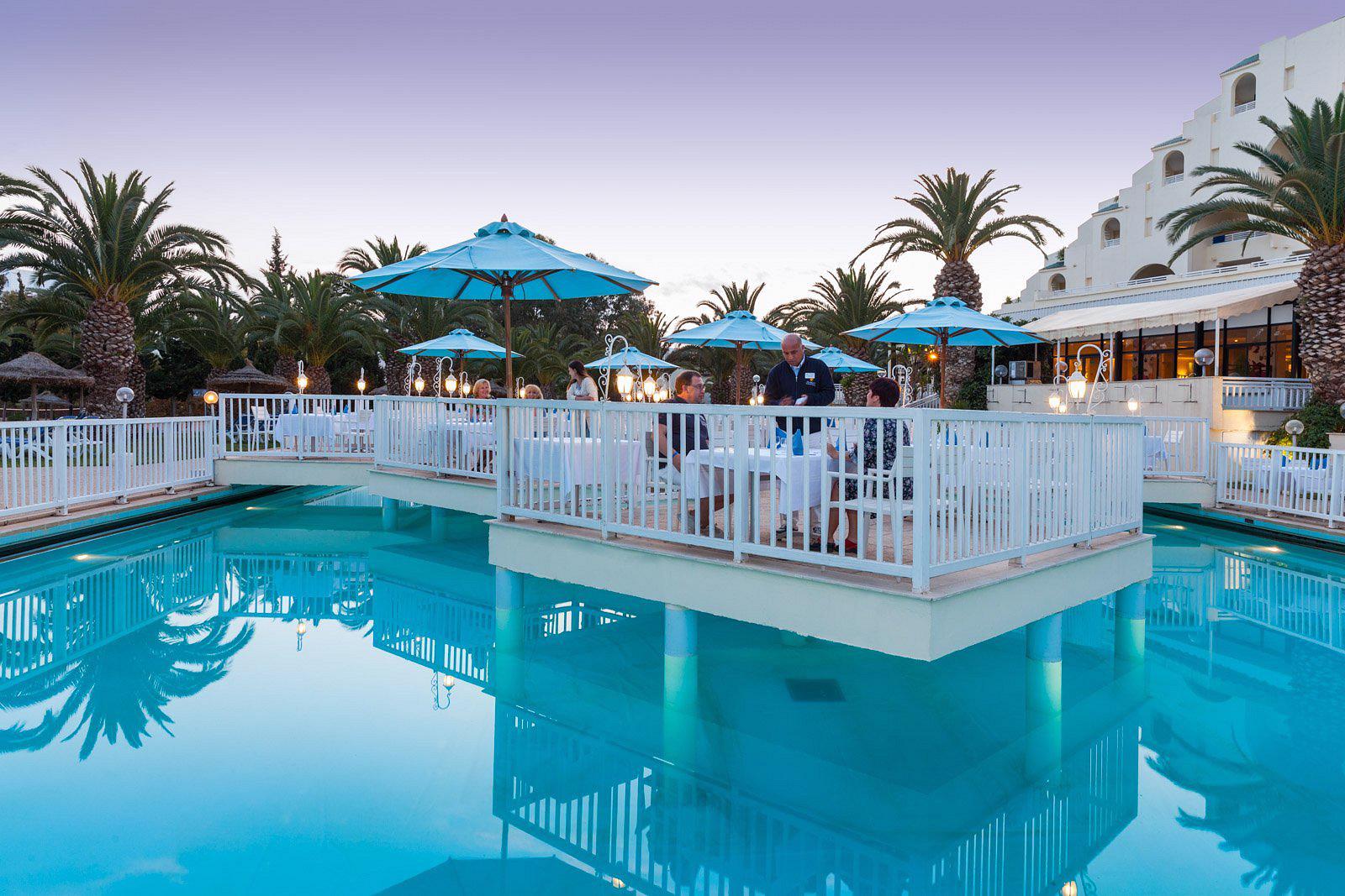 Hotel Manar in Hammamet, Tunesie - D-reizen