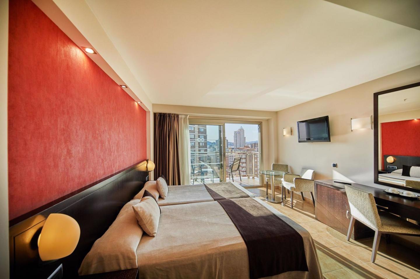 Hotel Sandos Monaco Resort in Benidorm, Spanje - D-reizen