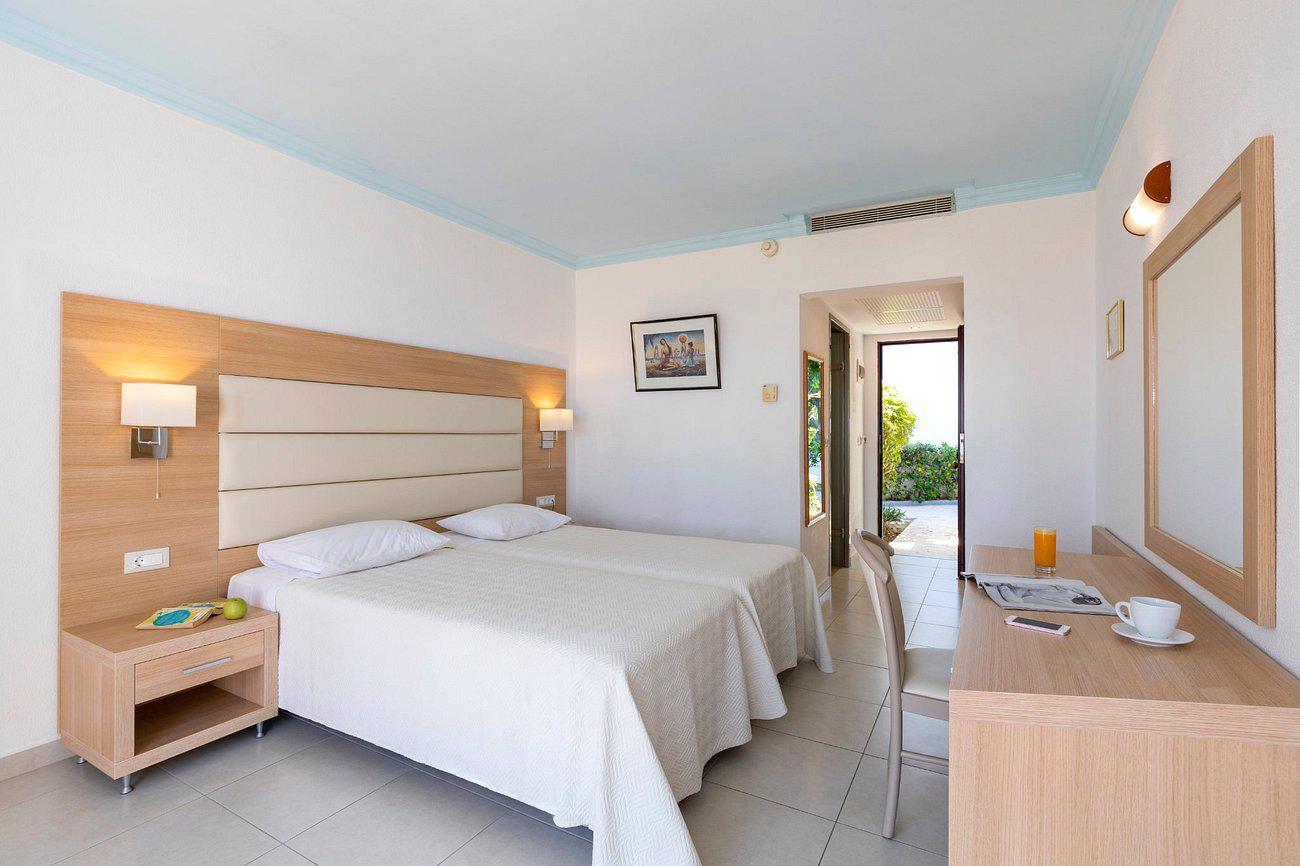 Blue Horizon Resort in Ialyssos, Griekenland | Prijsvrij