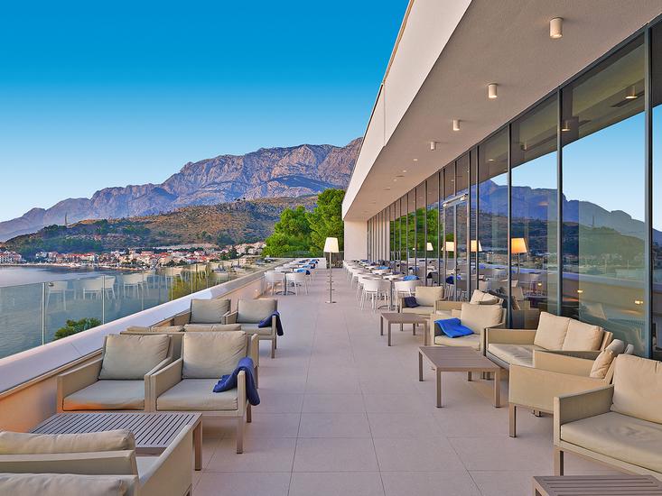 Medora Auri Family Beach - Podgora - D-reizen