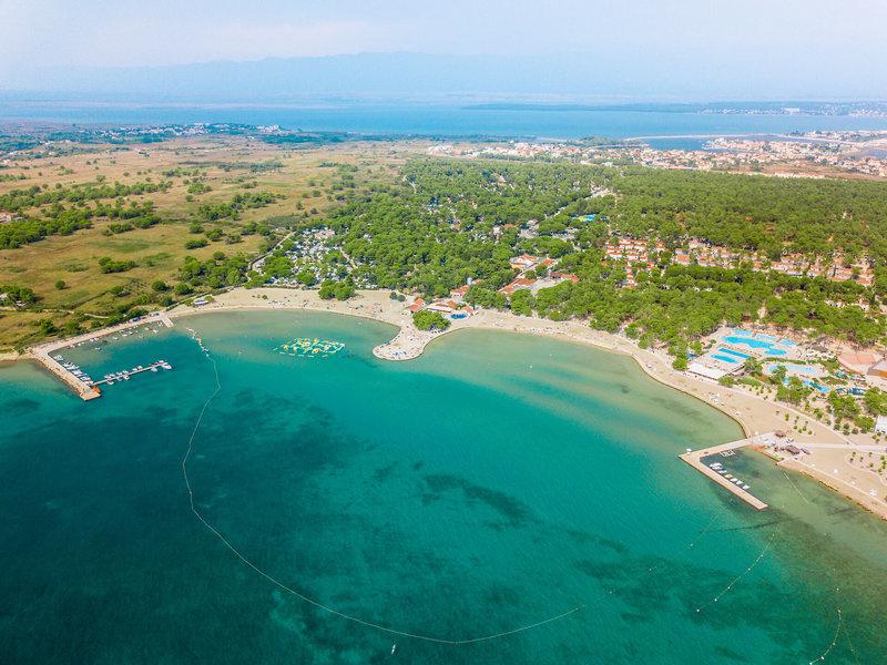 Zaton Holiday Resort in Nin, Kroatie | Prijsvrij