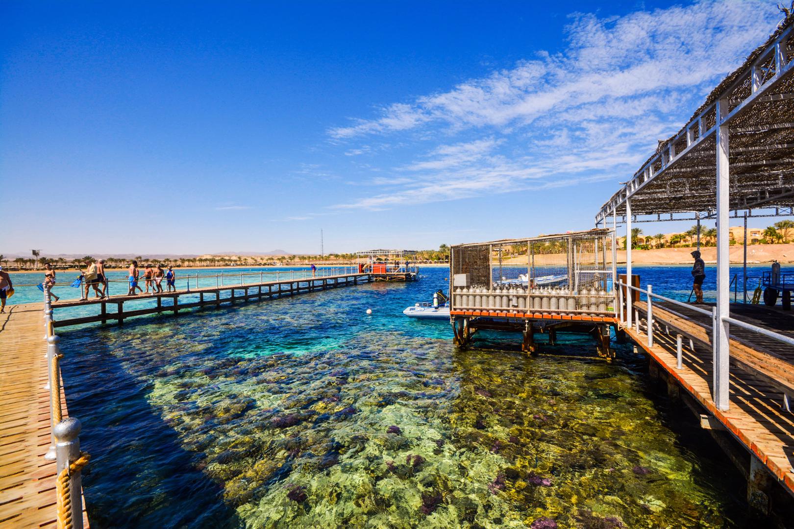 Hotel Jaz Dar El Madina in Marsa Alam, Egypte - D-reizen