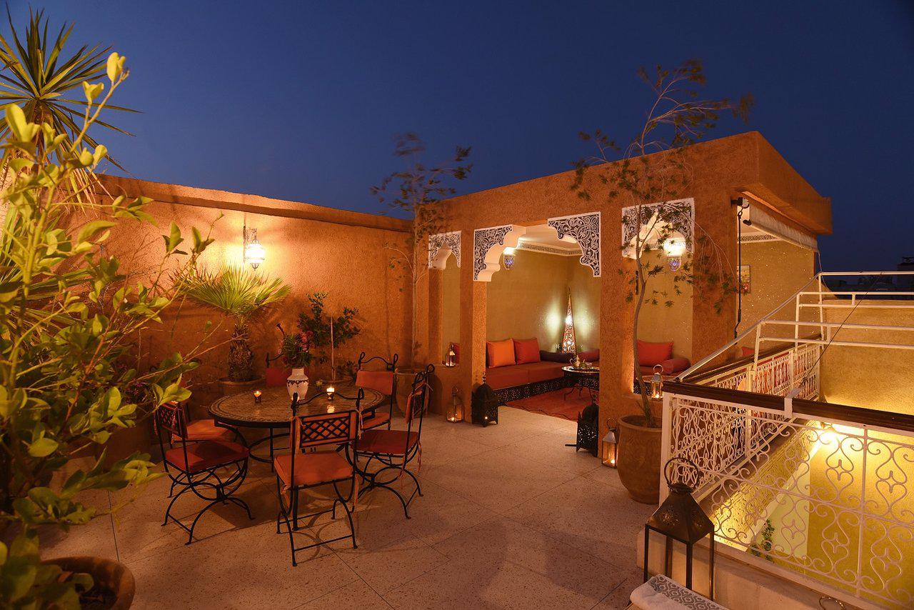 Hotel Riad Shaden in Marrakech, Marokko - D-reizen