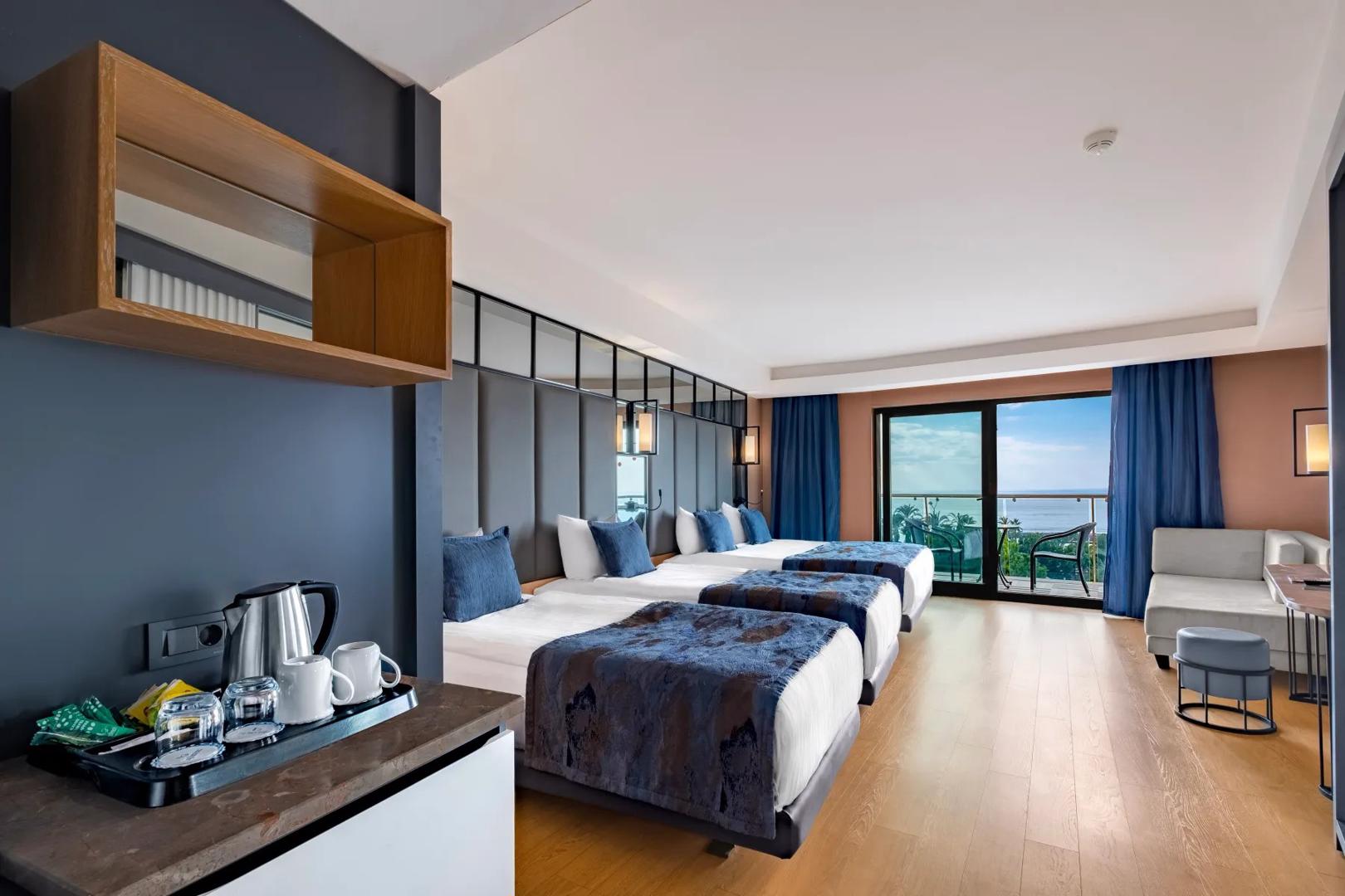 Hotel Long Beach Alanya in Alanya, Turkije - D-reizen