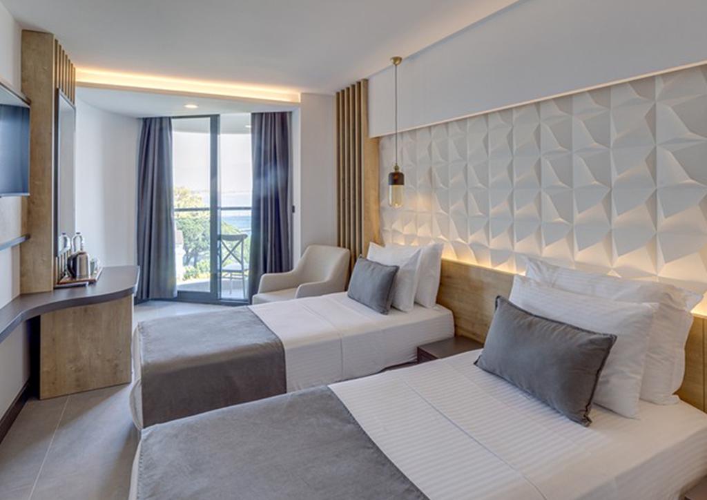 Hotel Signature Blue Resort - Kusadasi boeken? D-reizen