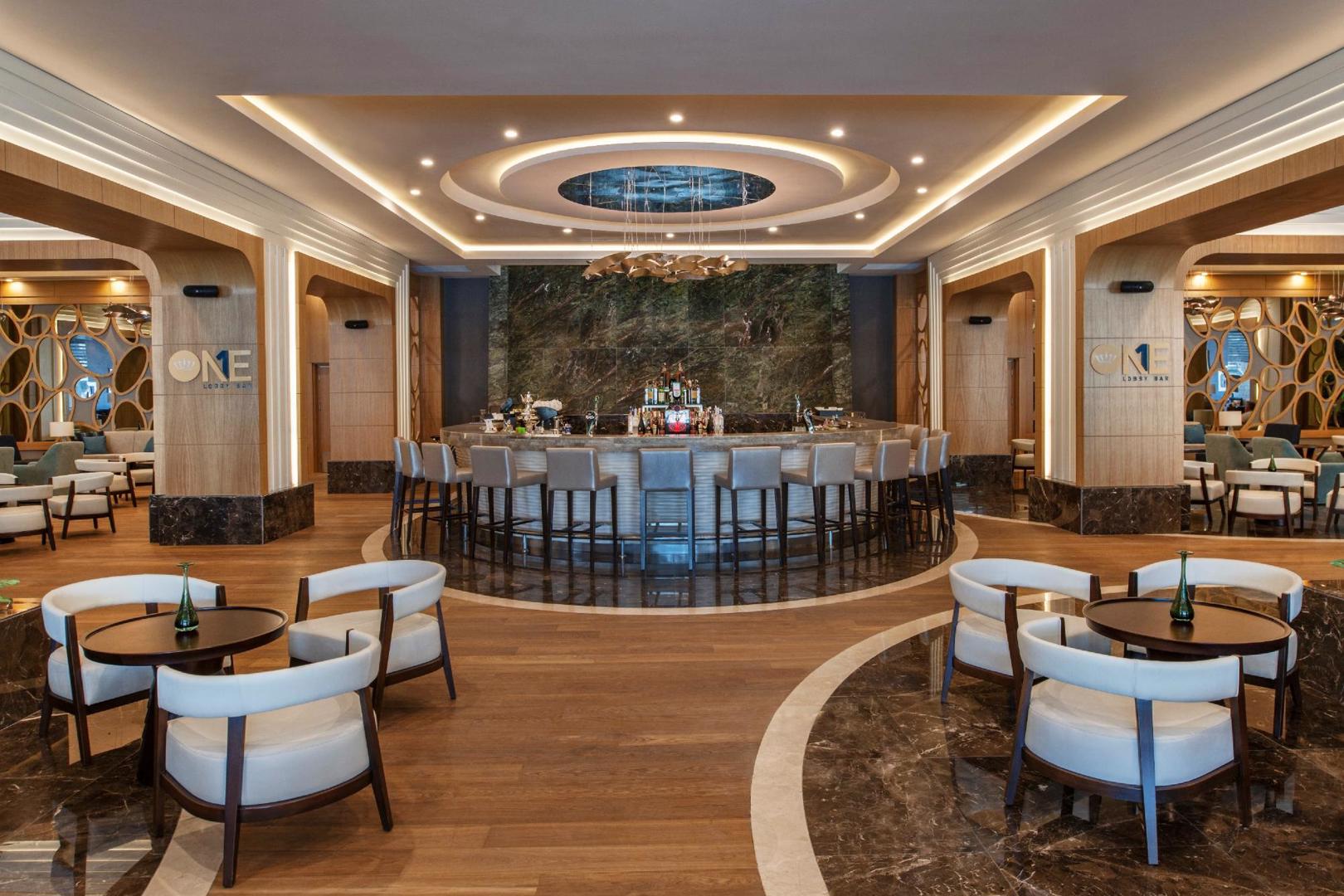 Hotel Regnum Carya in Belek, Turkije - D-reizen