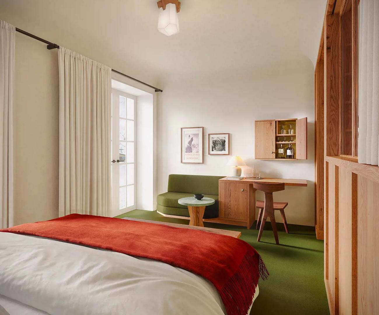 Hotel Grand Hotel Belvedere - Wengen boeken? D-reizen