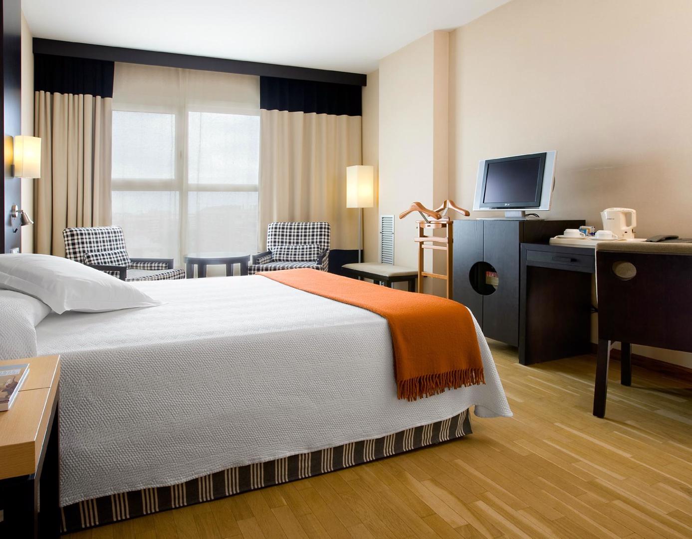 NH Valencia Center in Valencia, Spanje | Prijsvrij