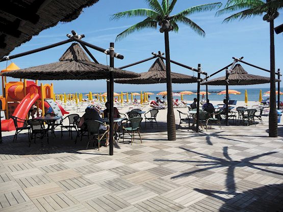 Spiaggia e Mare Holiday Park - Porto Garibaldi - D-reizen