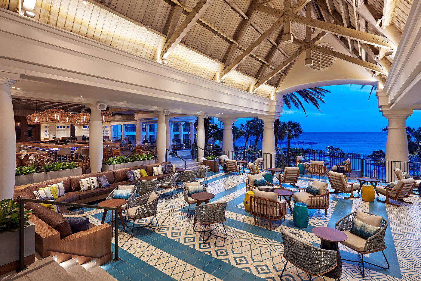 Marriott Curacao Beach Resort - Piscadera Bay - D-reizen