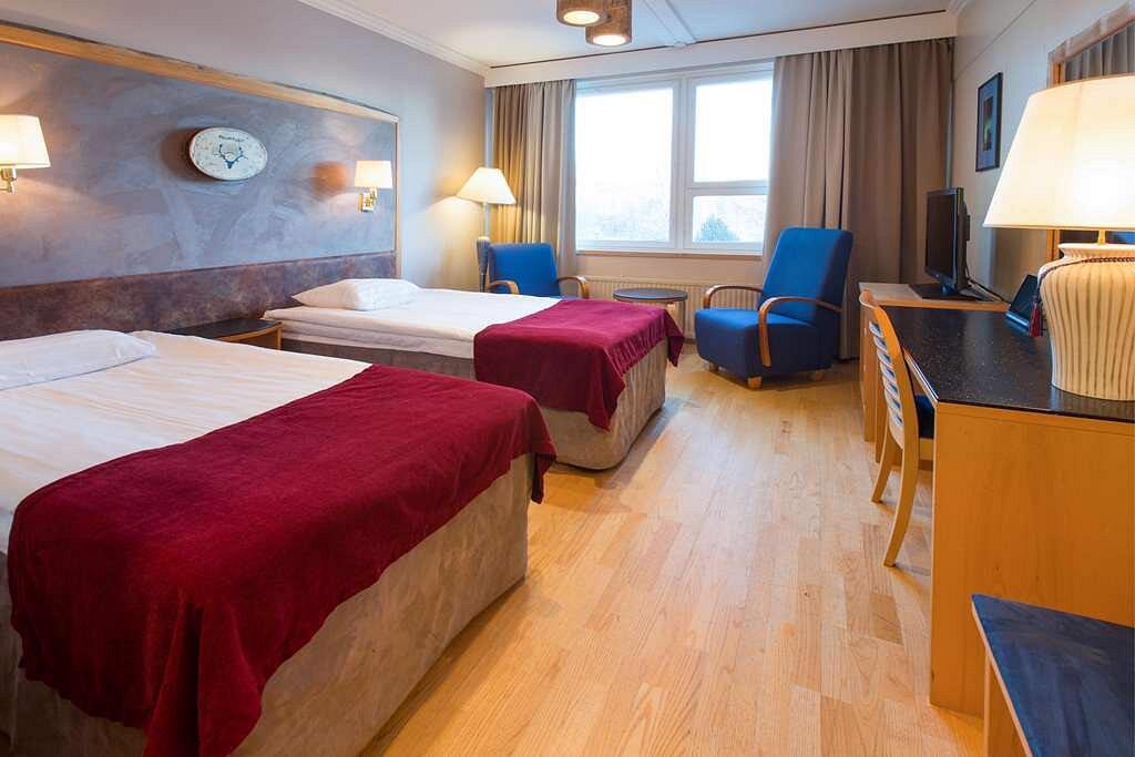 Hotel Scandic Pohjanhovi in Rovaniemi, Finland - D-reizen