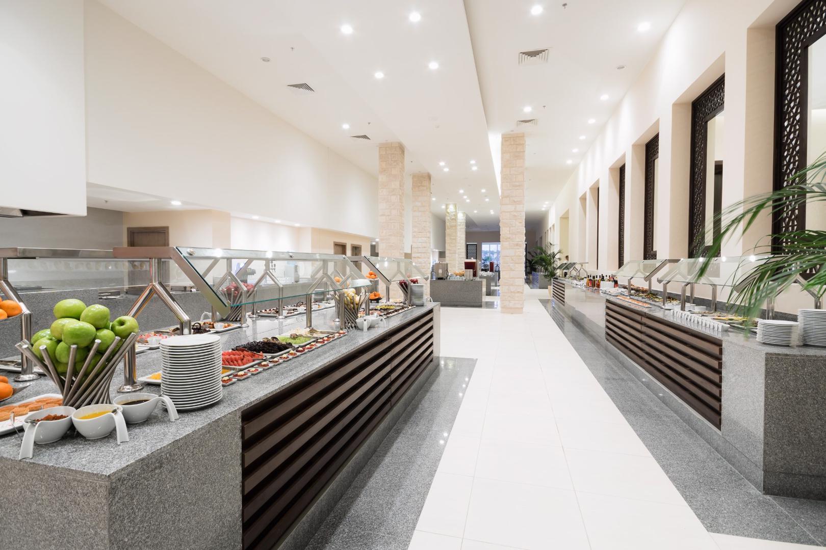 Jaz Aquaviva in Makadi Bay, Egypte | Prijsvrij