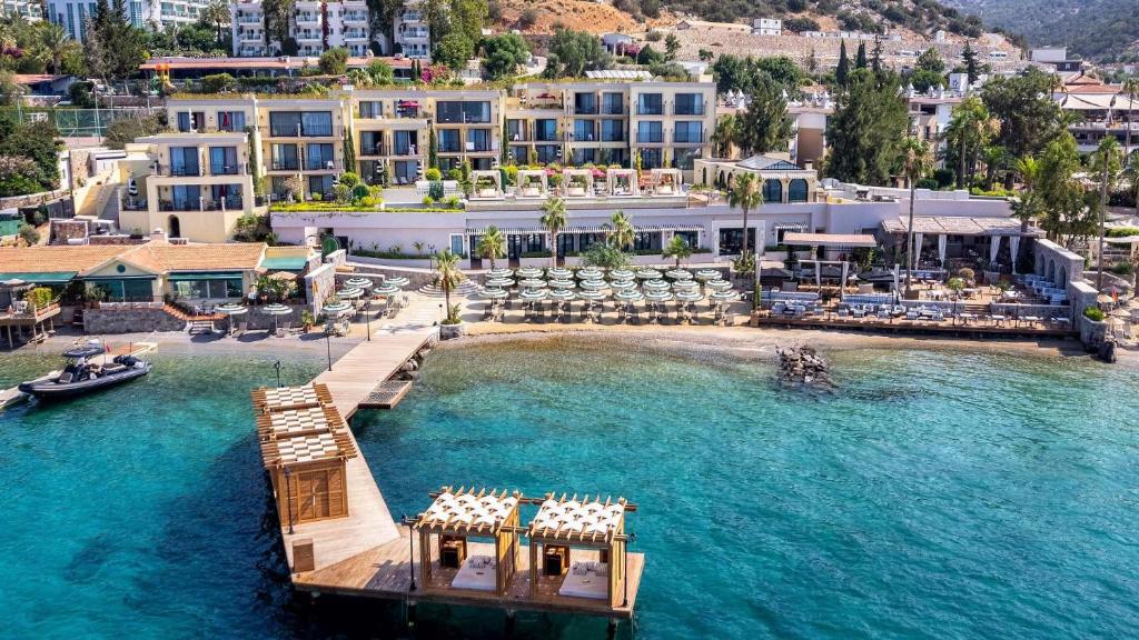Hotel Casa Nonna Bodrum In Bodrum Turkije D reizen Hotel Casa Nonna Bodrum In Bodrum Turkije D reizen