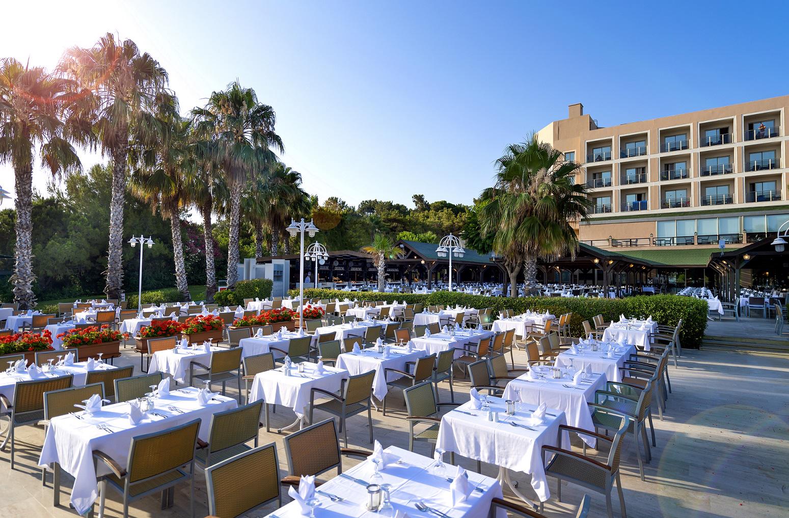 Hotel Turquoise in Side, Turkije - D-reizen