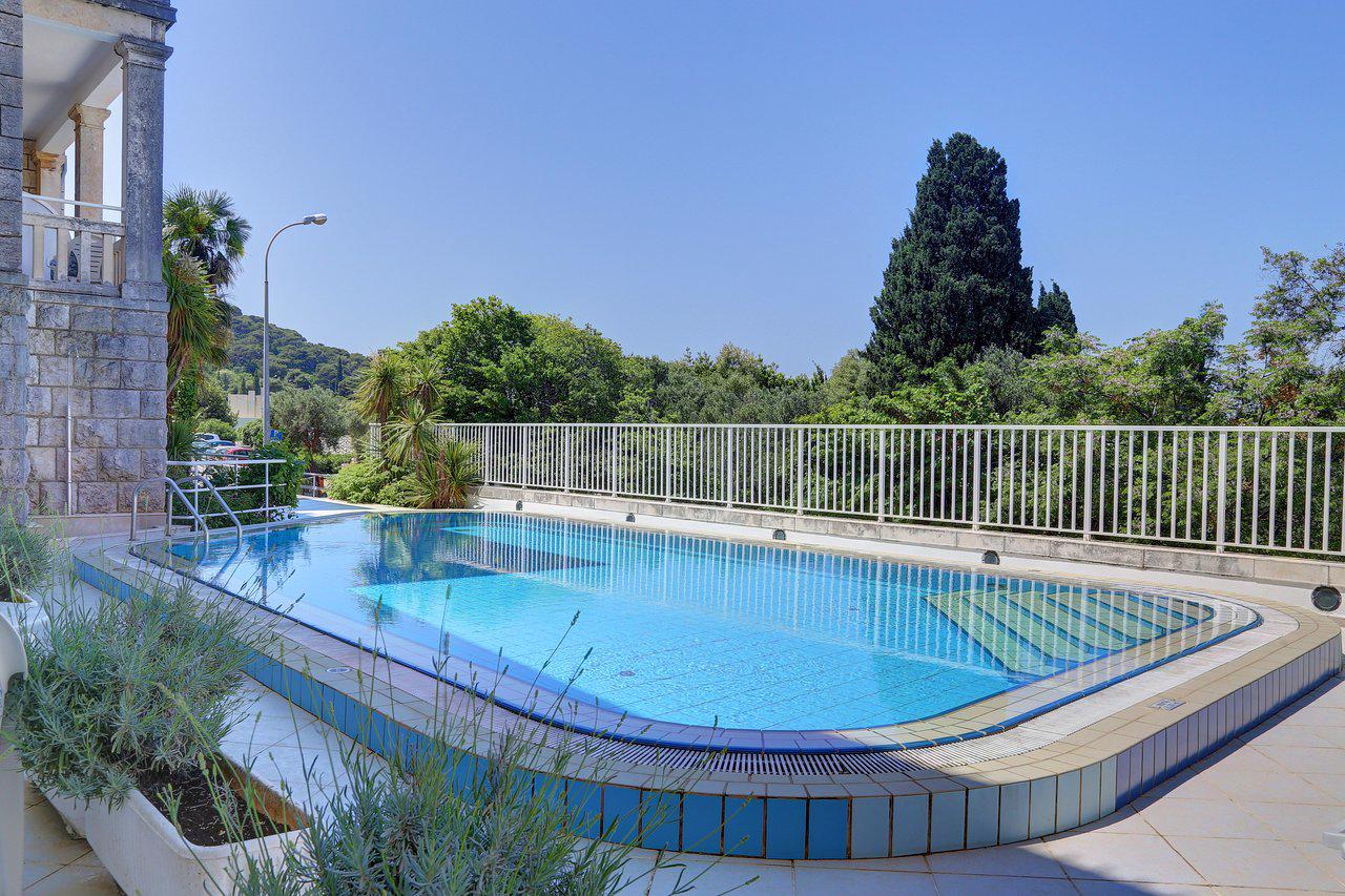 Hotel Komodor in Dubrovnik, Kroatie - D-reizen