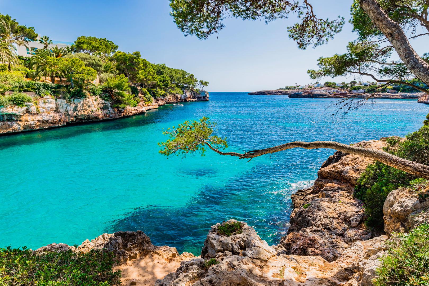 Aparthotel Inturotel Cala Azul - Cala Dor - D-reizen