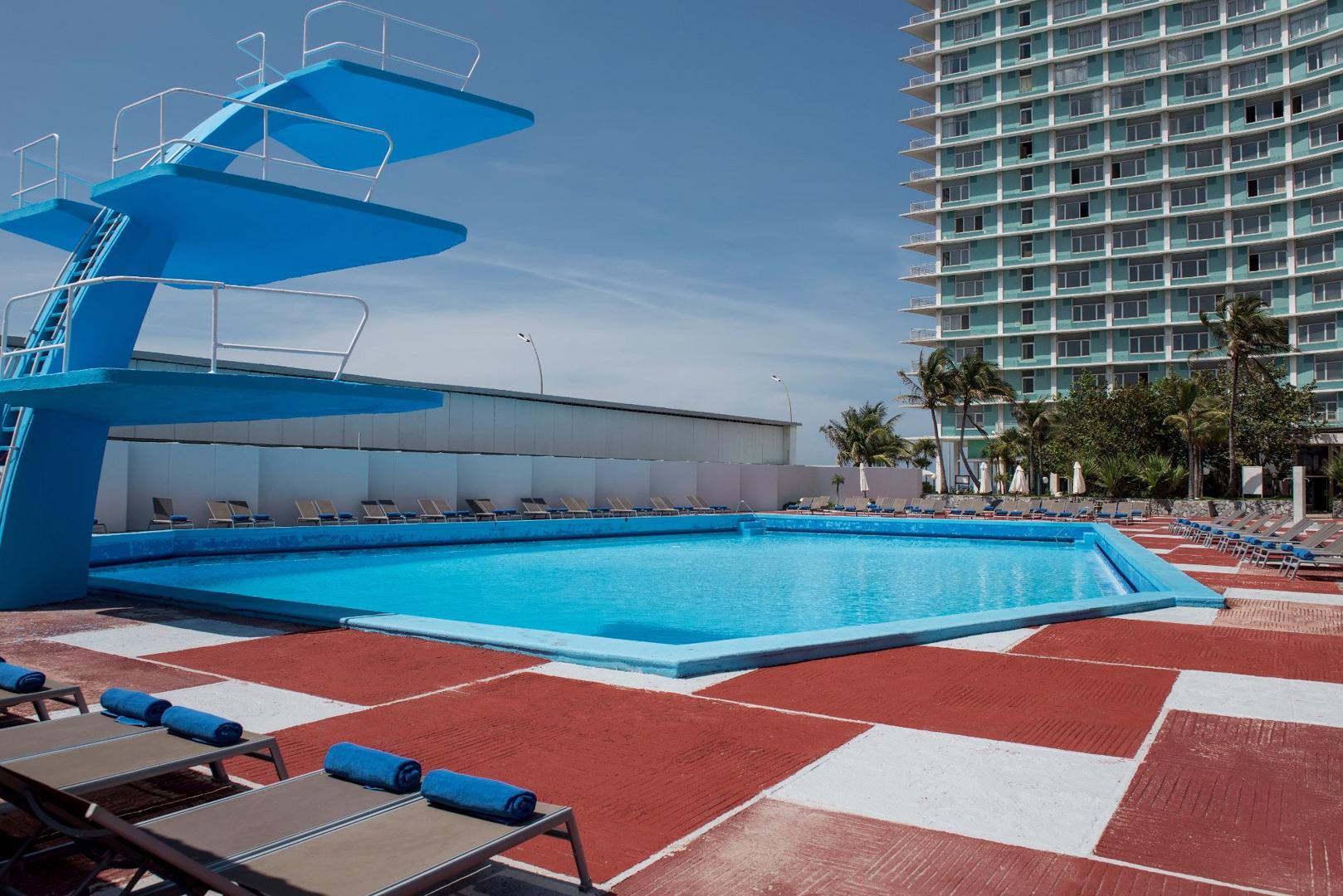 Hotel Habana Riviera by Iberostar - Havana - D-reizen