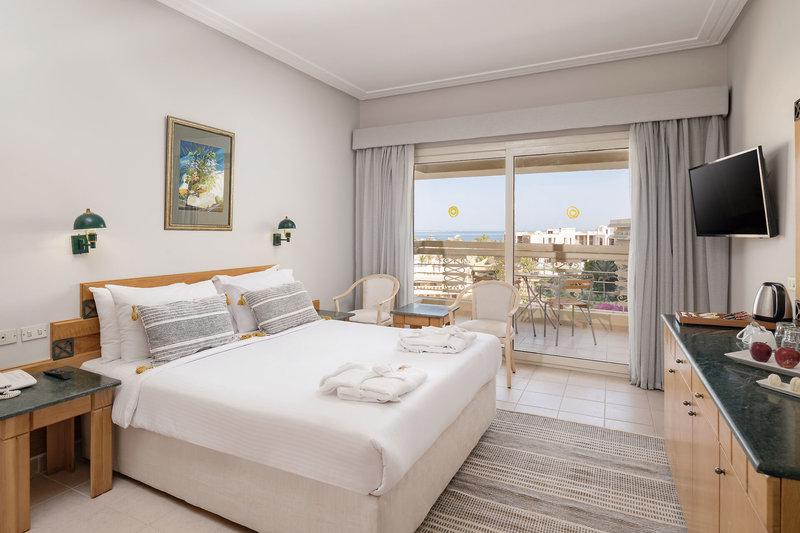 Hotel Sindbad Club in Hurghada, Egypte - D-reizen
