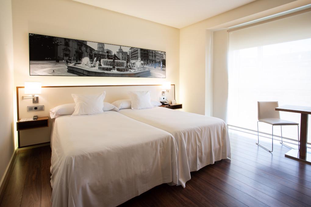 Hotel Primus in Valencia, Spanje - D-reizen