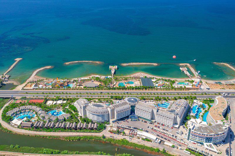 Hotel Long Beach Alanya in Alanya, Turkije - D-reizen