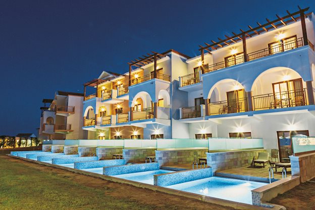 Lindos Imperial Resort and Spa | Prijsvrij