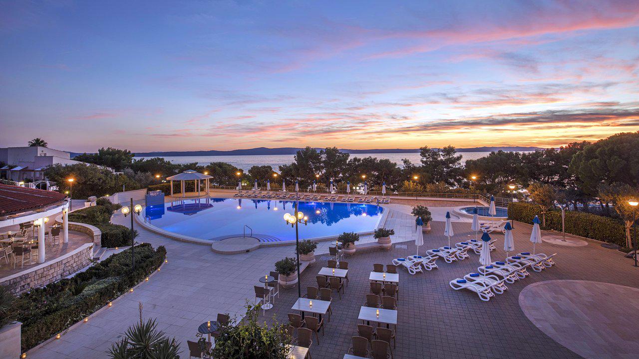 Bluesun Holiday Afrodita - Tucepi - D-reizen