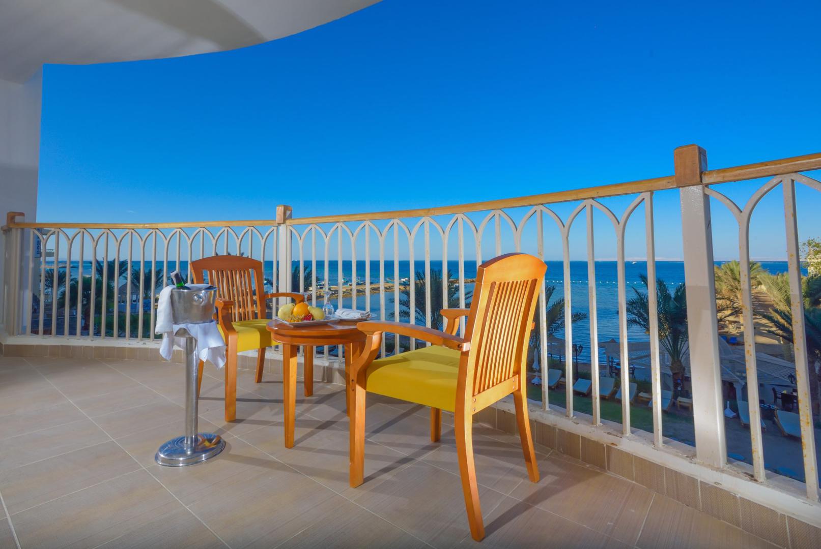 Royal Star Beach Resort in Hurghada, Egypte | Prijsvrij