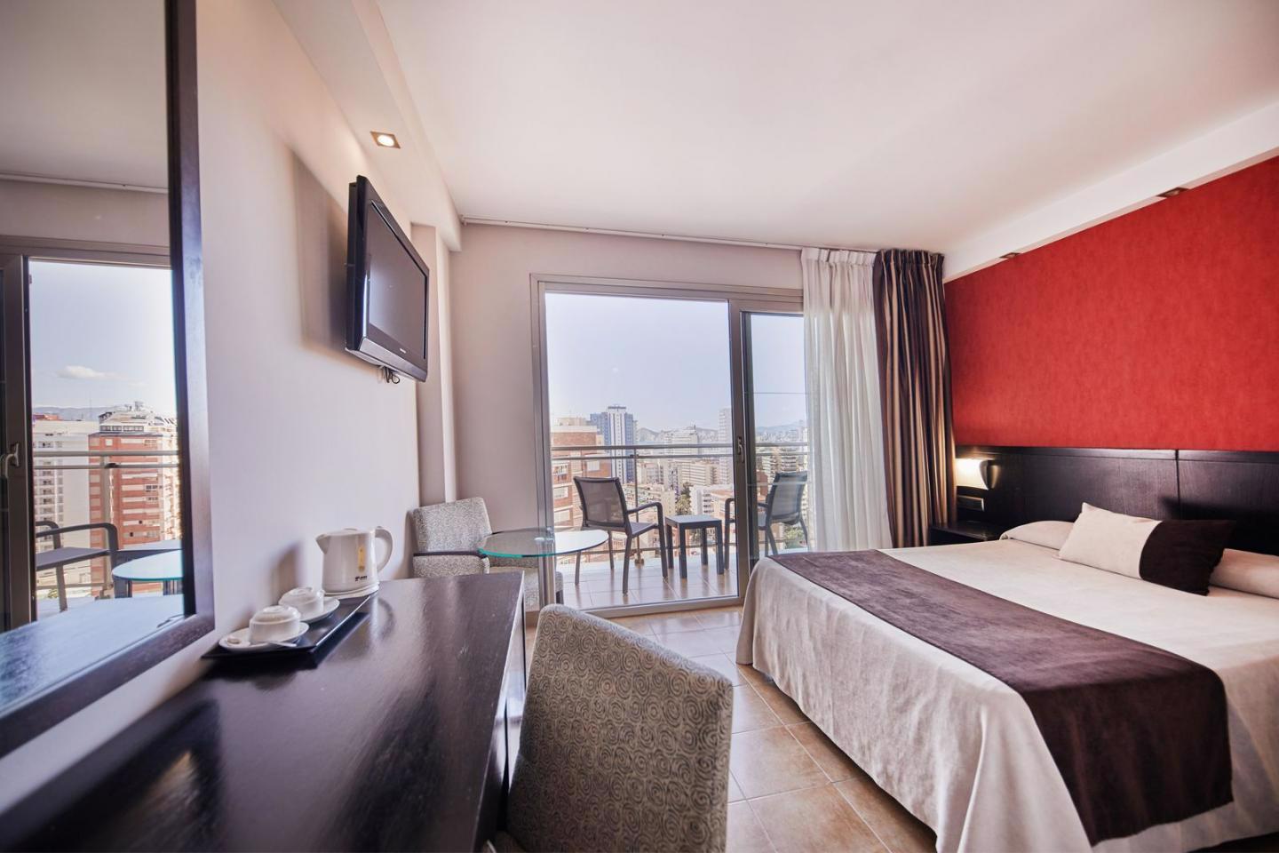 Hotel Sandos Monaco Resort in Benidorm, Spanje - D-reizen