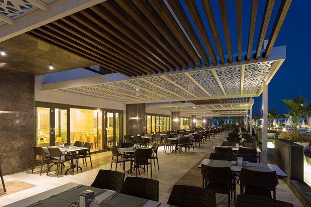 Terrace Elite Resort in Side, Turkije | Prijsvrij