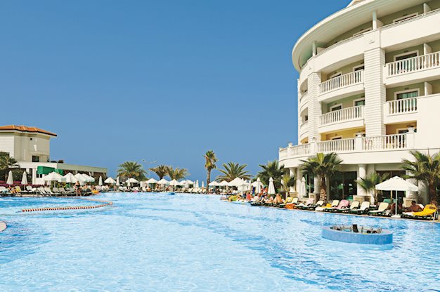 Alba Queen in Side, Turkije | Prijsvrij