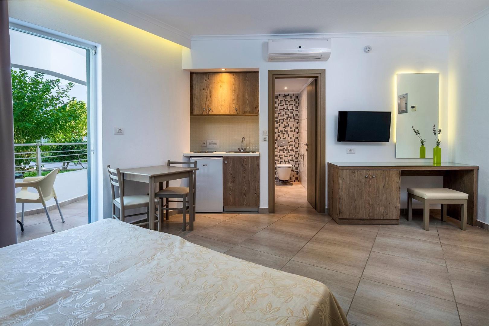Aparthotel Alexandra Beach - Kos-Stad boeken? D-reizen