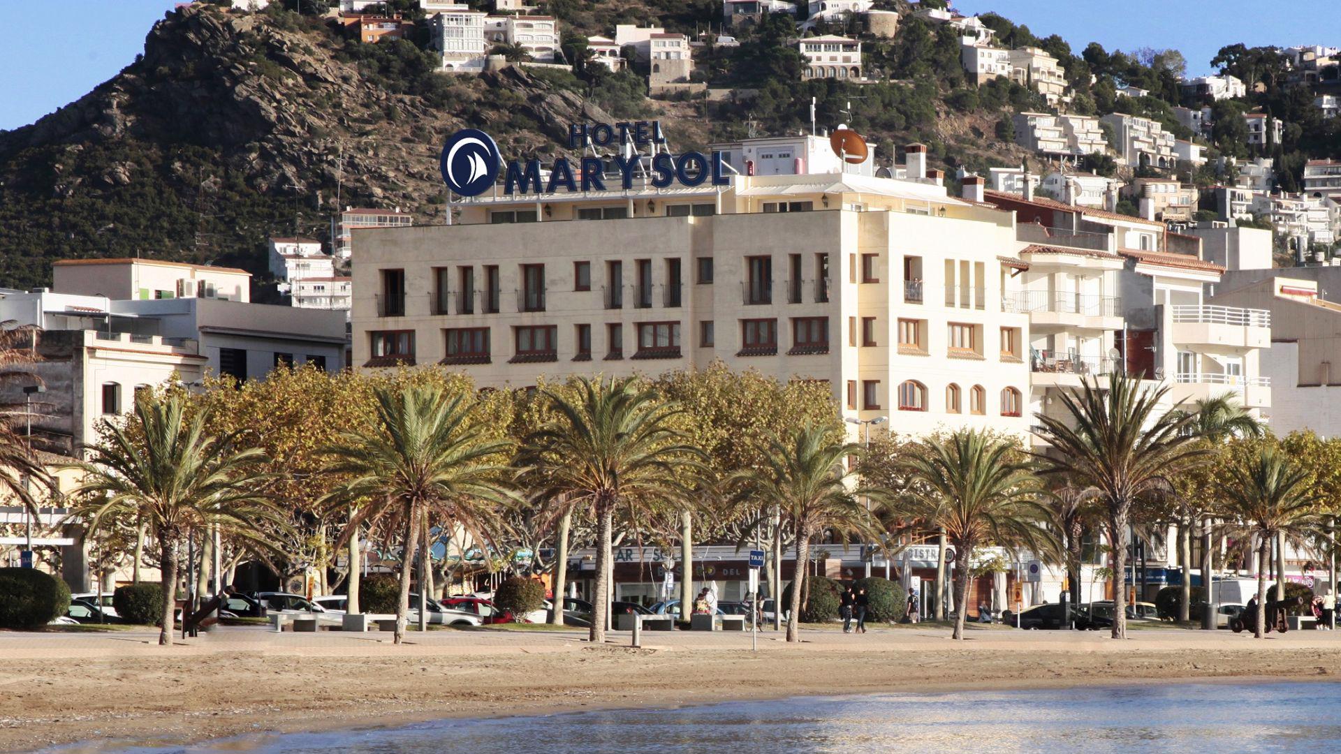 Hotel Prestige Mar y Sol in Rosas, Spanje - D-reizen