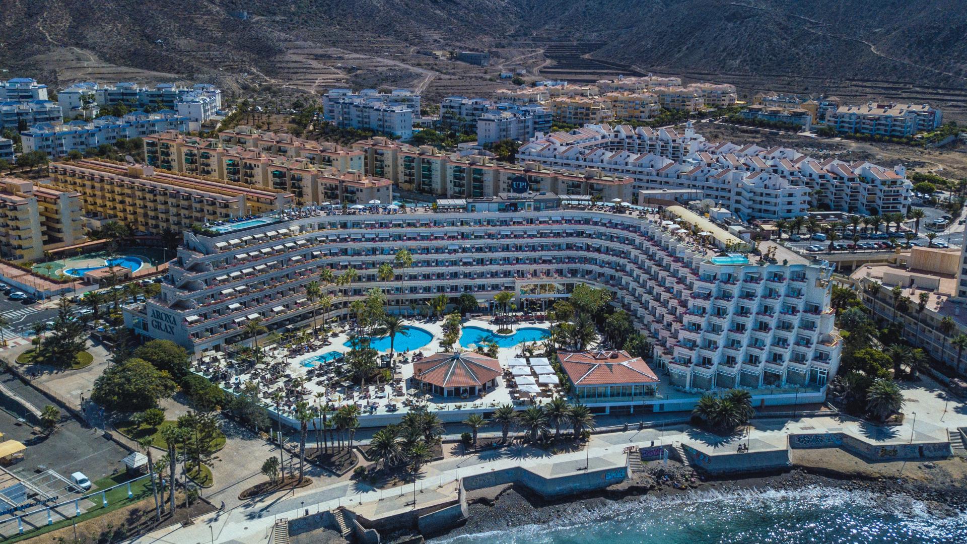 Hotel Arona Gran in Los Cristianos, Spanje - D-reizen