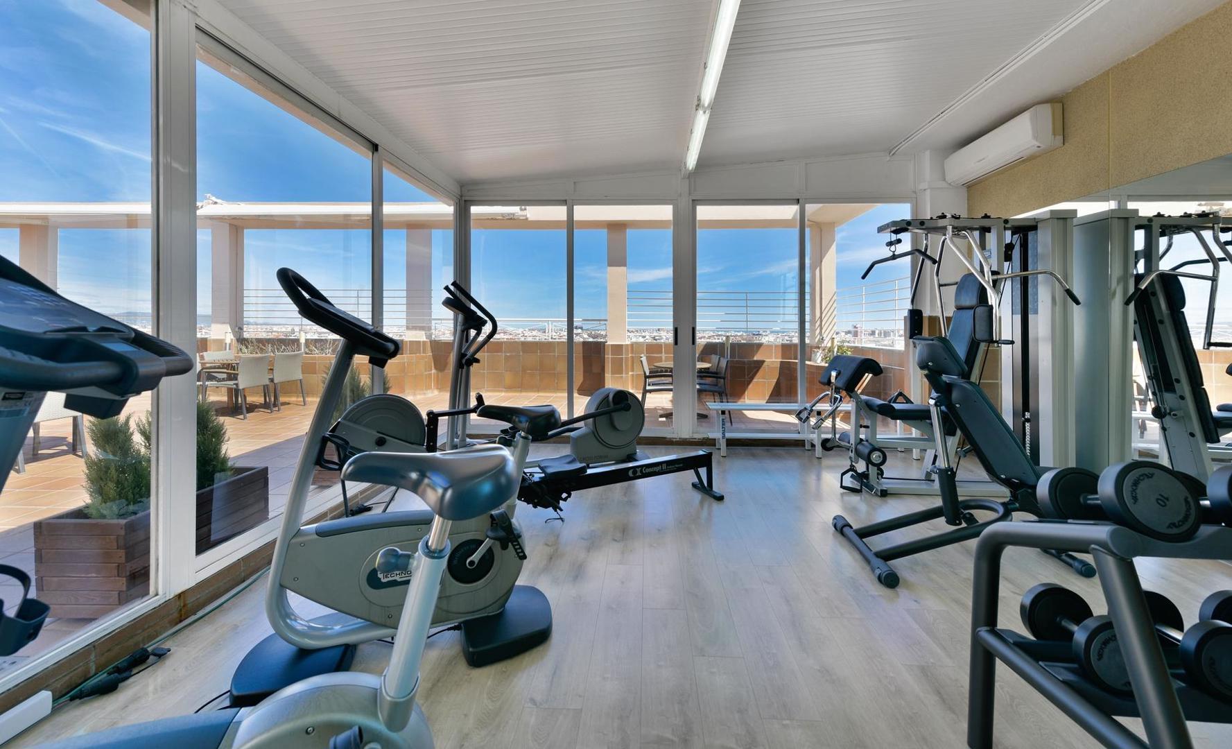 Hotel NH Valencia Center in Valencia, Spanje - D-reizen