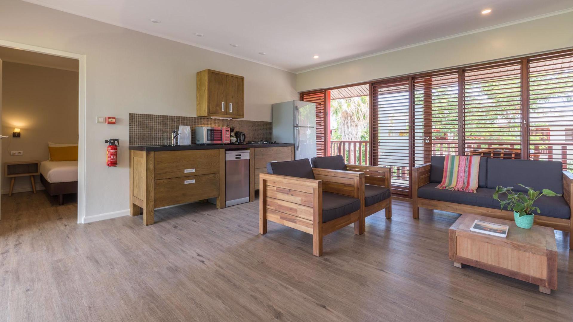 Morena Resort in Jan Thiel, Curacao | Prijsvrij