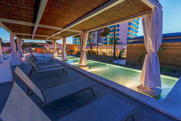 BG Tonga Tower Design Hotel | Prijsvrij