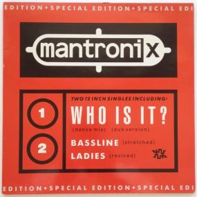 WHO IS IT? - MANTRONIX | Rush Hour