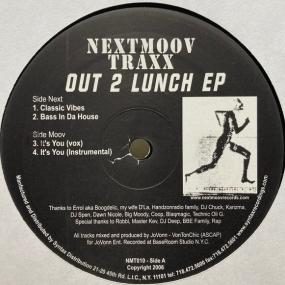 OUT 2 LUNCH EP - JOVONN | Rush Hour