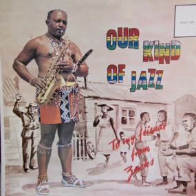 OUR KIND OF JAZZ - ZACKS NKOSI | Rush Hour