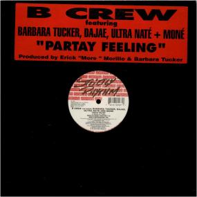 PARTAY FEELING - B-CREW | Rush Hour