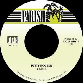 PETTY ROBBER - BENGIE | Rush Hour