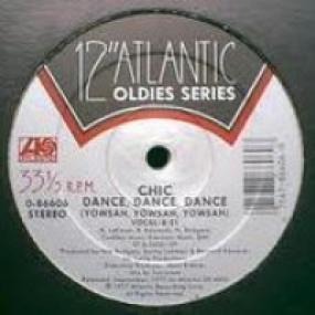 DANCE DANCE DANCE / ONLY IN MY DREAMS - CHIC / DEBBIE GIBSON | Rush Hour