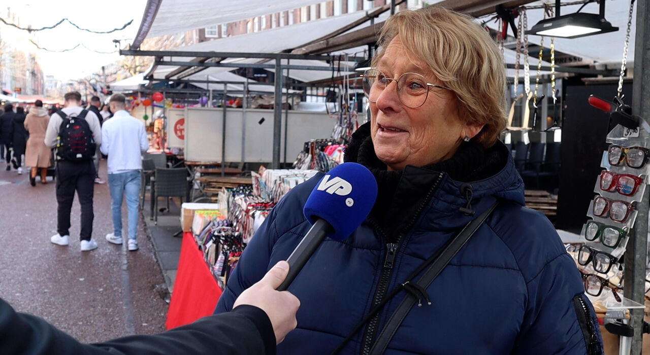 Harde kritiek op Schreuder en compassie voor Blind: zo denkt Amsterdam over Ajax